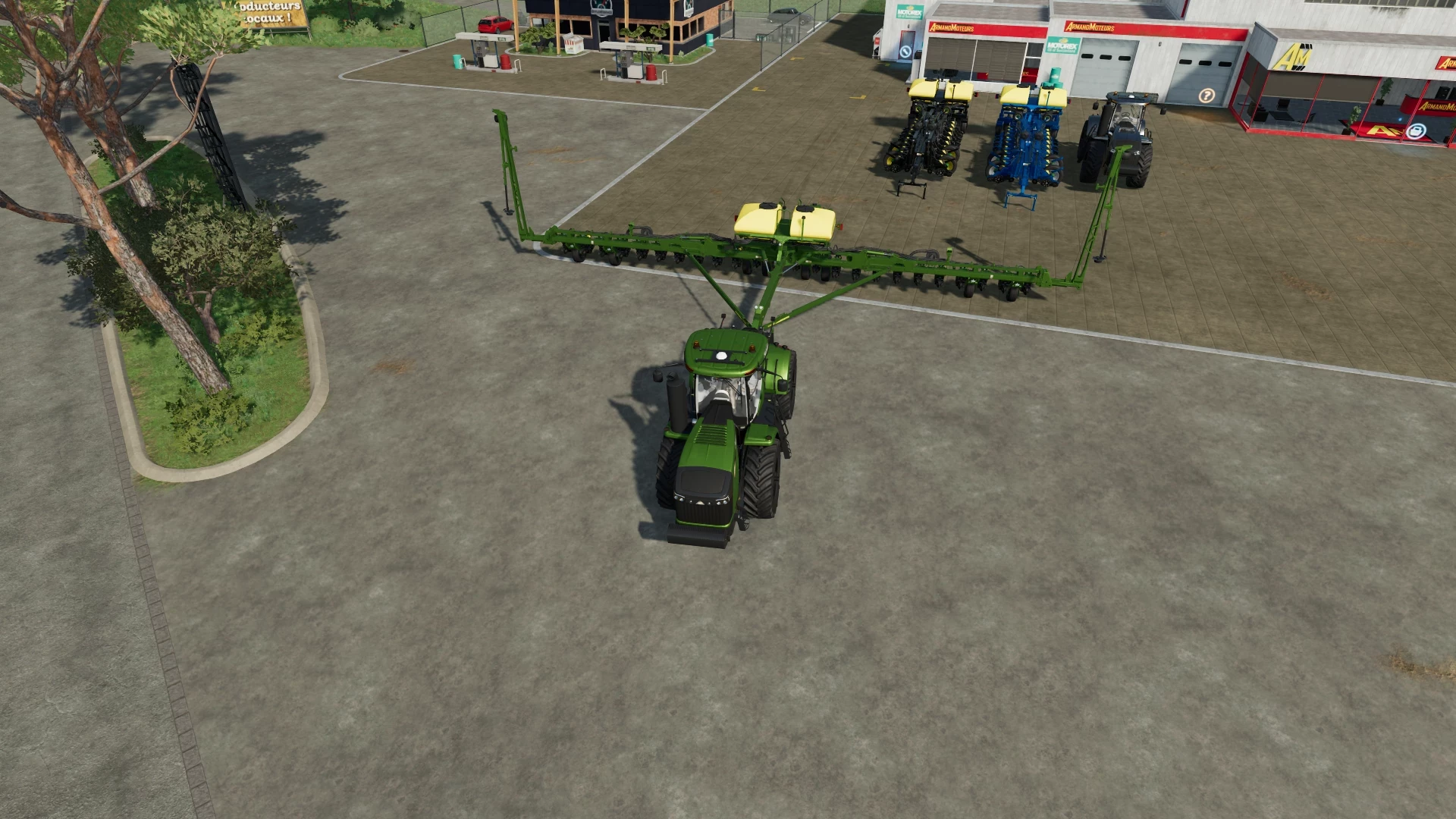 FS22_John_Deere_1775NT_Planter - FS 22