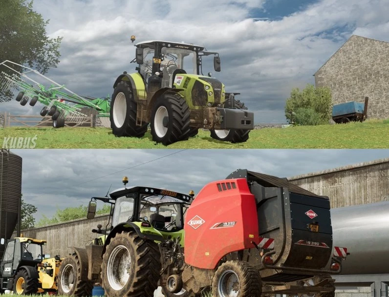 FS22 Map lighting v 1.0 - FS 22