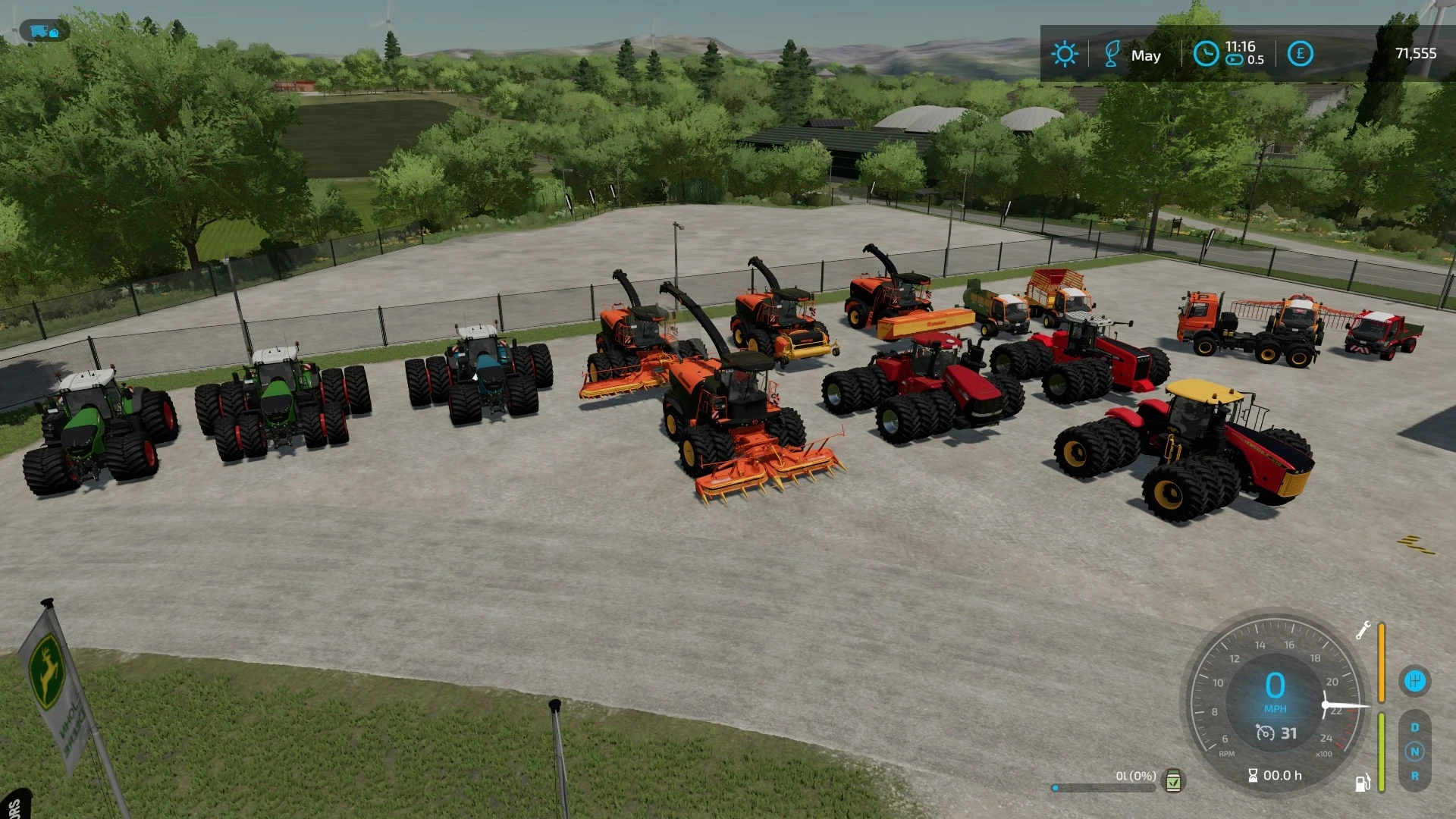 FS22 Mod Pack 11 By Stevie - FS 22