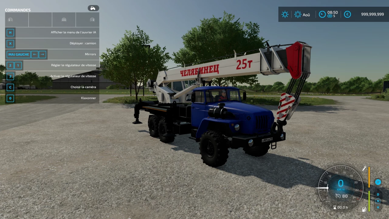 Farming Simulator 22 Trucks Mods, FS22 Trucks Mods - Page 99 - ModLand.net