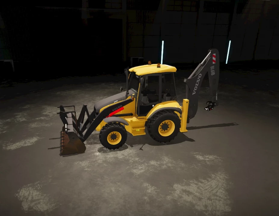 backhoe - FS 22 Search - ModLand.net