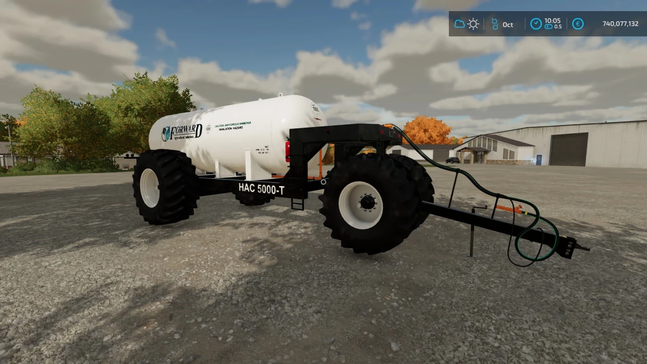 anhydrous - FS 22 Search - ModLand.net