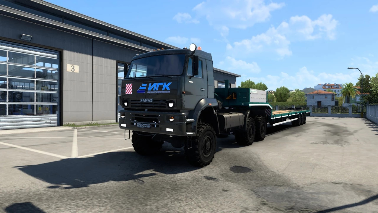 oversize - ETS 2 Search - ModLand.net