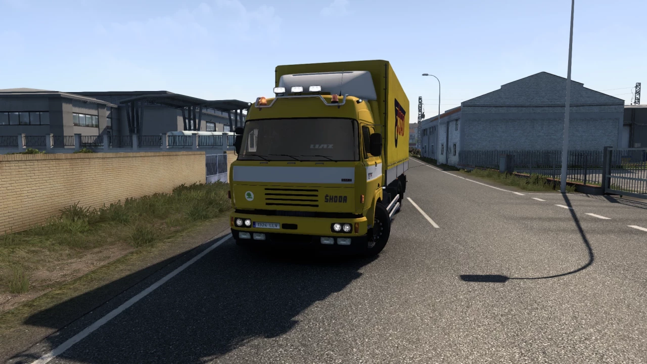 Euro Truck Simulator 2 Trucks, ETS2 Trucks - Page 102 - ModLand.net
