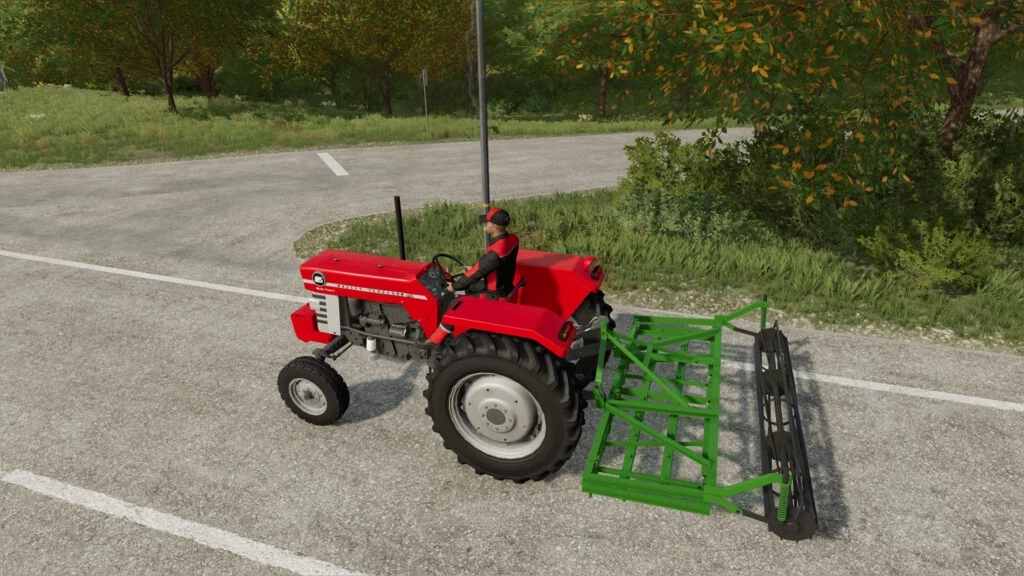 harrow - FS 22 Search - Page 6 - ModLand.net