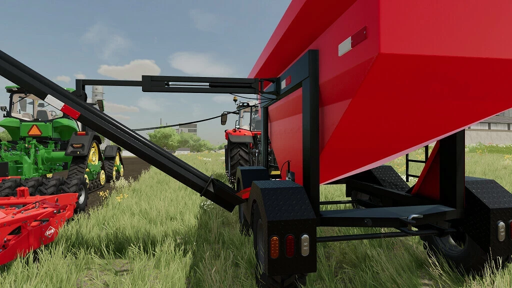 seed tender - FS 22 Search - ModLand.net