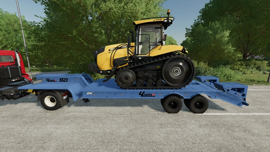 low loader - FS 22 Search - ModLand.net