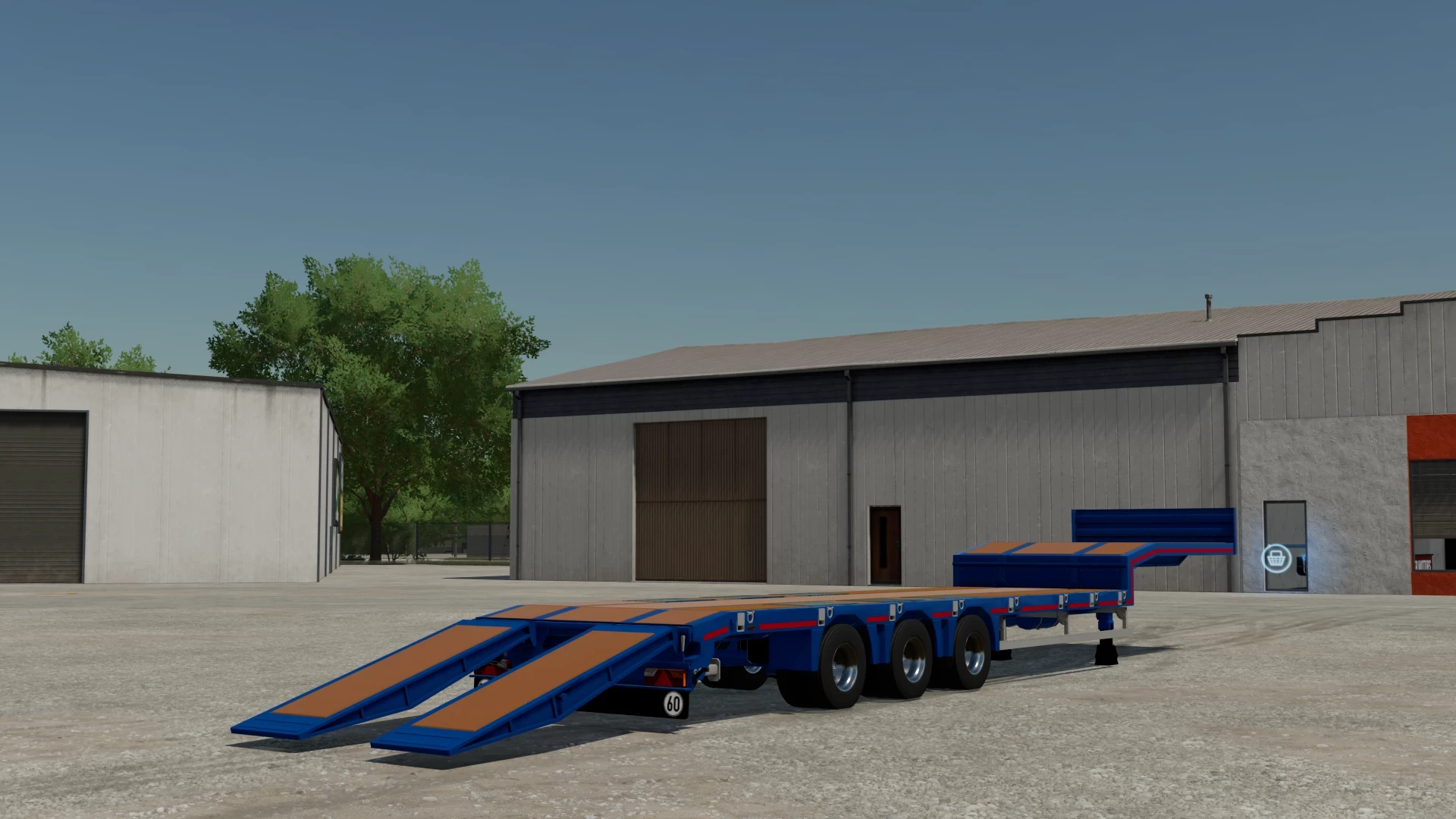 Lowloader v 1.0 - FS 22