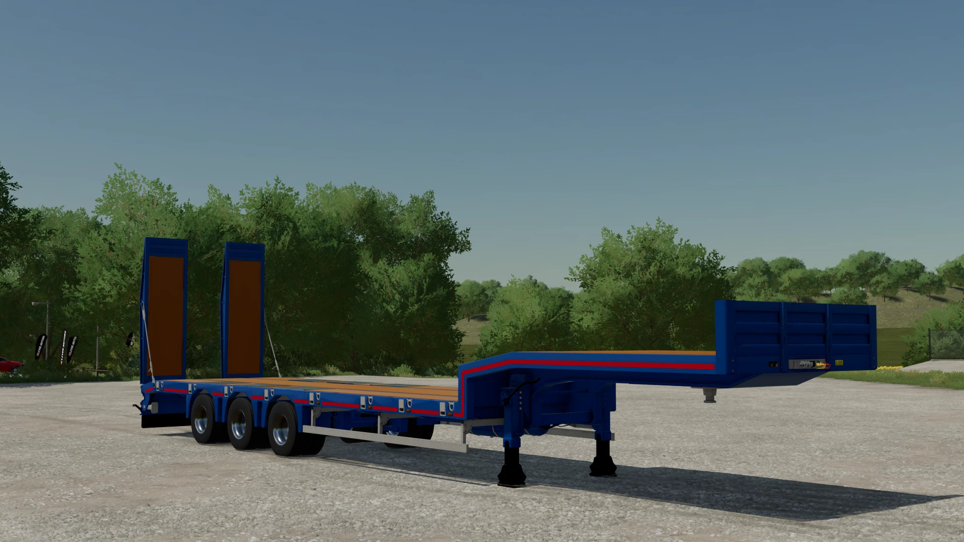 Lowloader v 1.0 - FS 22
