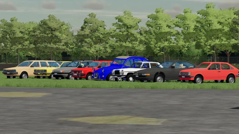 opel - FS 22 Search - ModLand.net