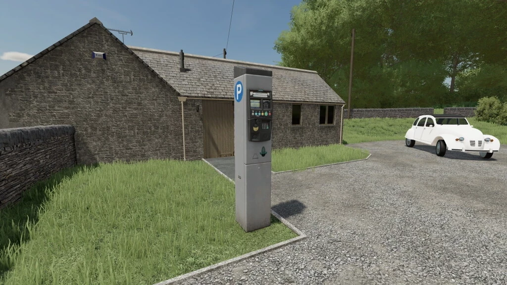 parking - FS 22 Search - ModLand.net