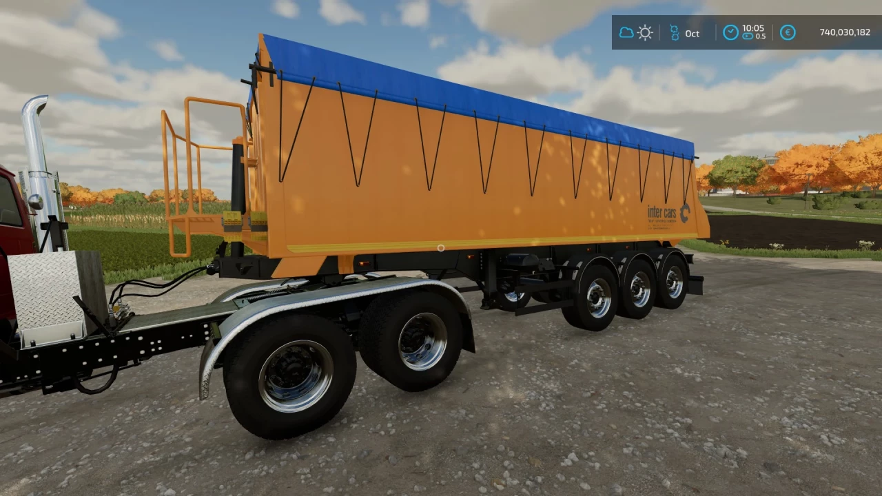 semi trailer - FS 22 Search - ModLand.net