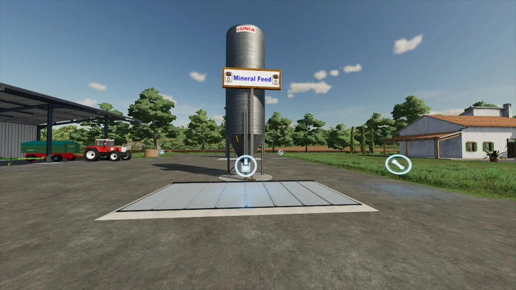 Storage Pack v 1.0.1.0 - FS 22