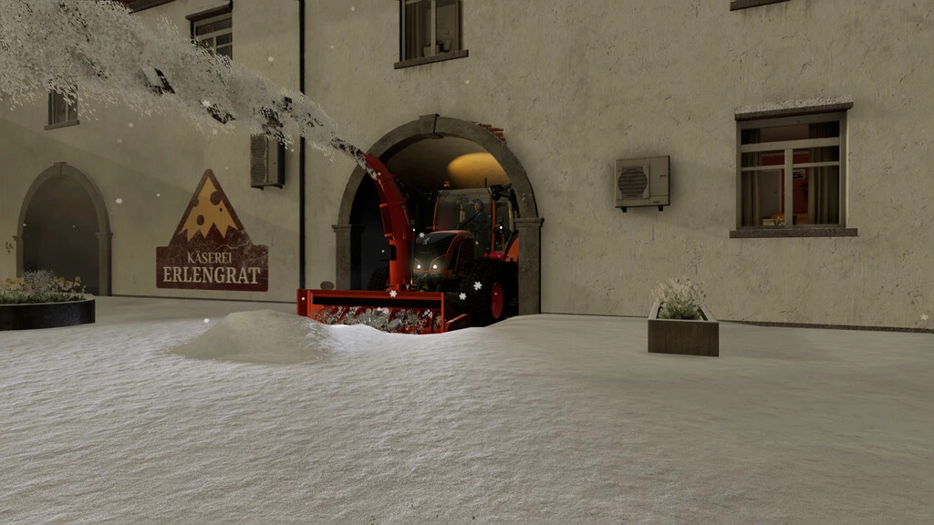 Tornado 252 - Pro v 1.0 - FS 22