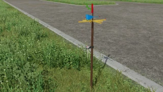 Weather Station v 1.0 - FS 22