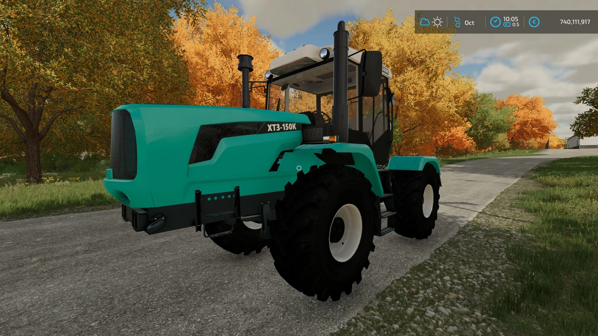 XTZ-240K 20 v 1.0 - FS 22