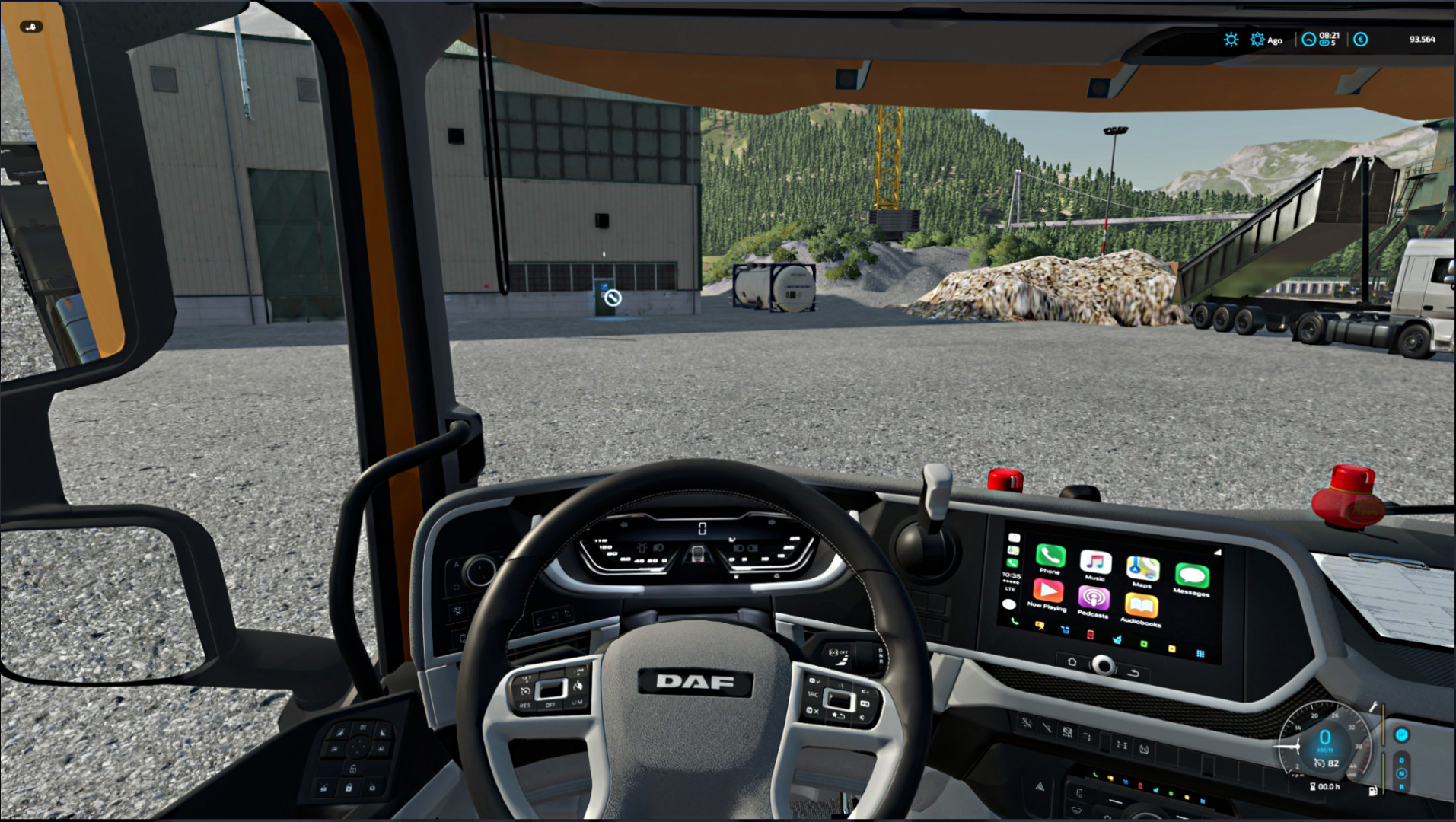 DAF XG-R 1.0.0.0 - FS 22