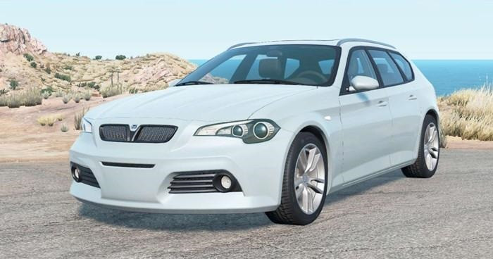 ETK 800-Series Hybrid 8.0.1 - BeamNG.drive