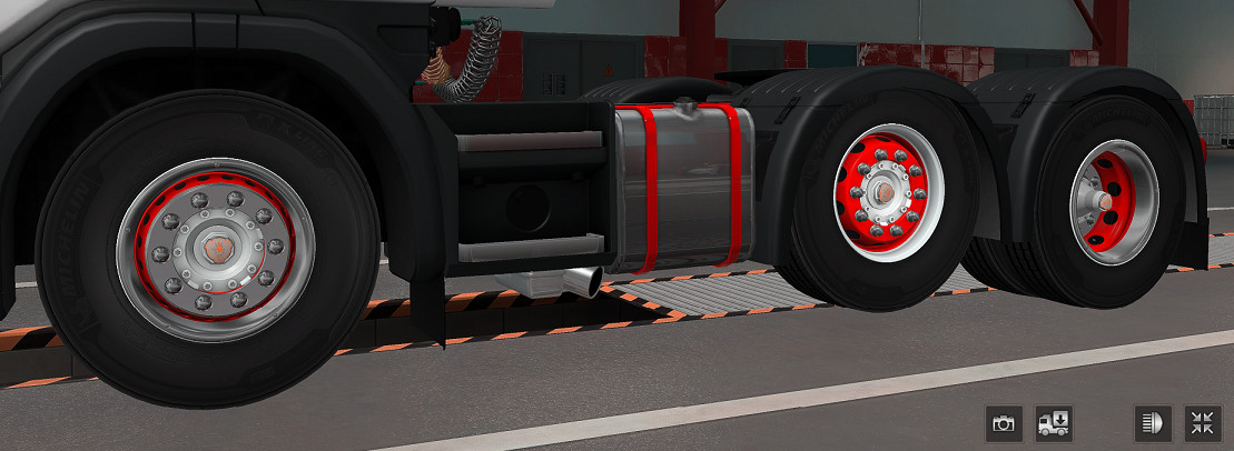 wheel - ETS 2 Search - ModLand.net