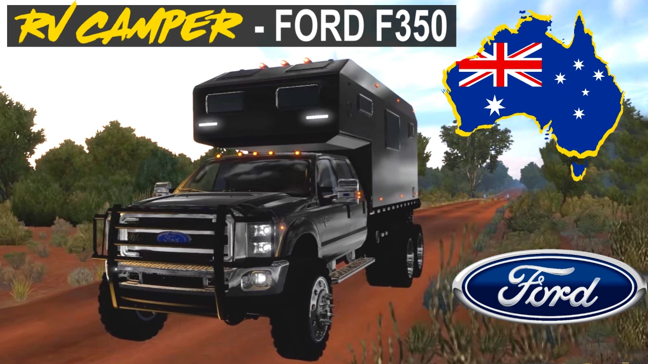 f350 - ATS Search - ModLand.net