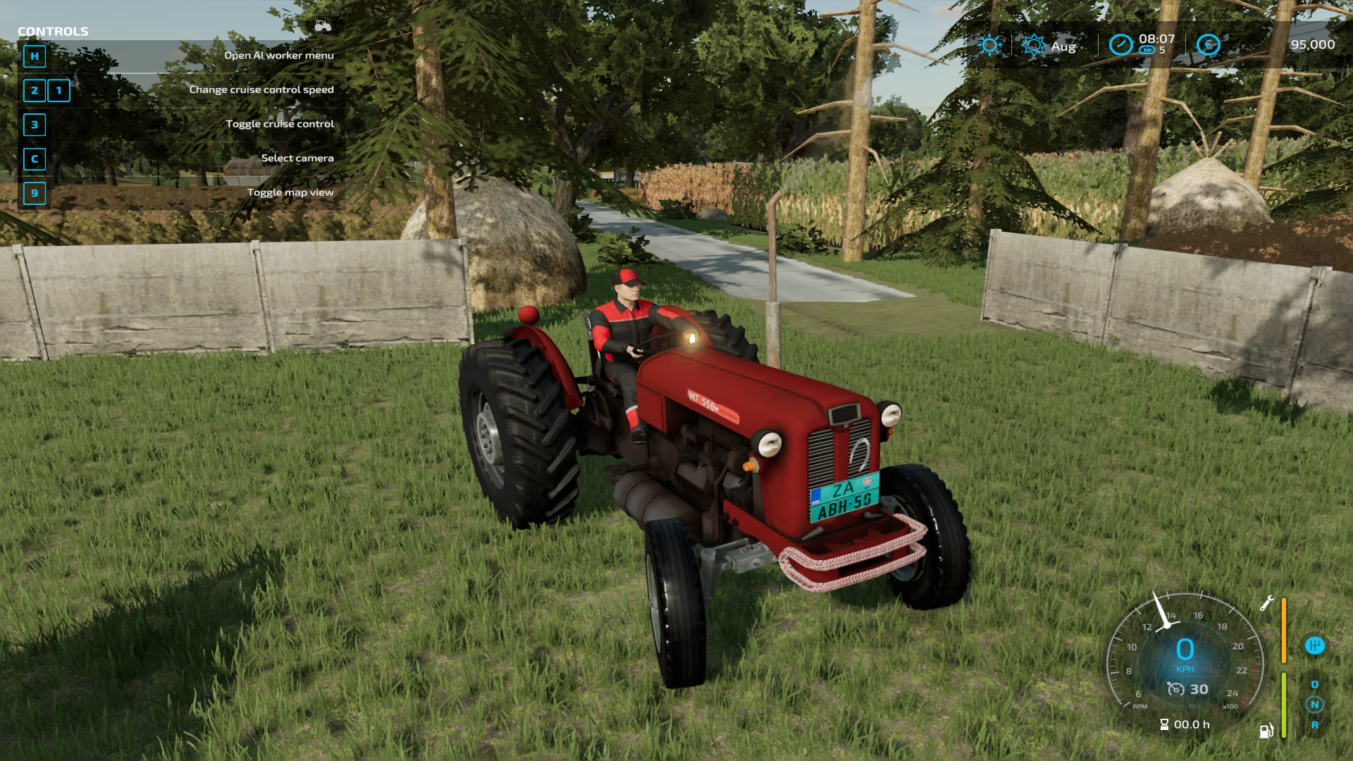 IMT 558 FS 22 V2.0 - FS 22