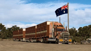 Project Straylia v1.1 - ATS