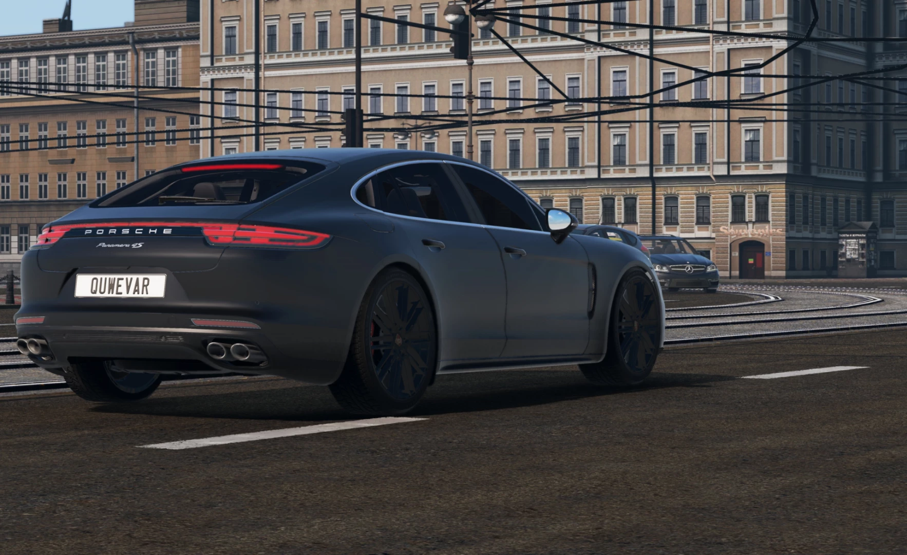 Saint Petersburg 1.0 - BeamNG.drive