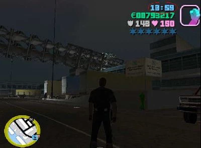 Apokalypse -Mod - GTA: Vice City