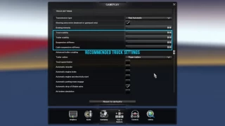 Realistic Truck Physics Mod v8.2 (1.43x) 8.2 - ETS 2