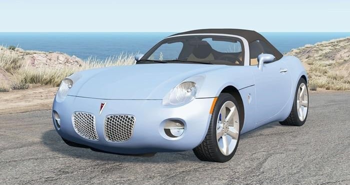 pontiac - BeamNG.drive Search - ModLand.net