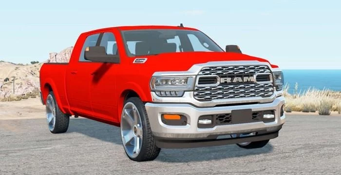 dodge ram 2500 - BeamNG.drive Search - ModLand.net