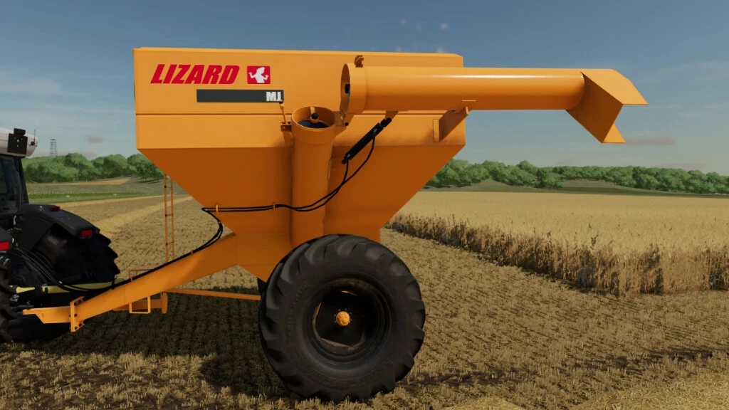 Lizard MJ 12T 1.0.0.0 - FS 22