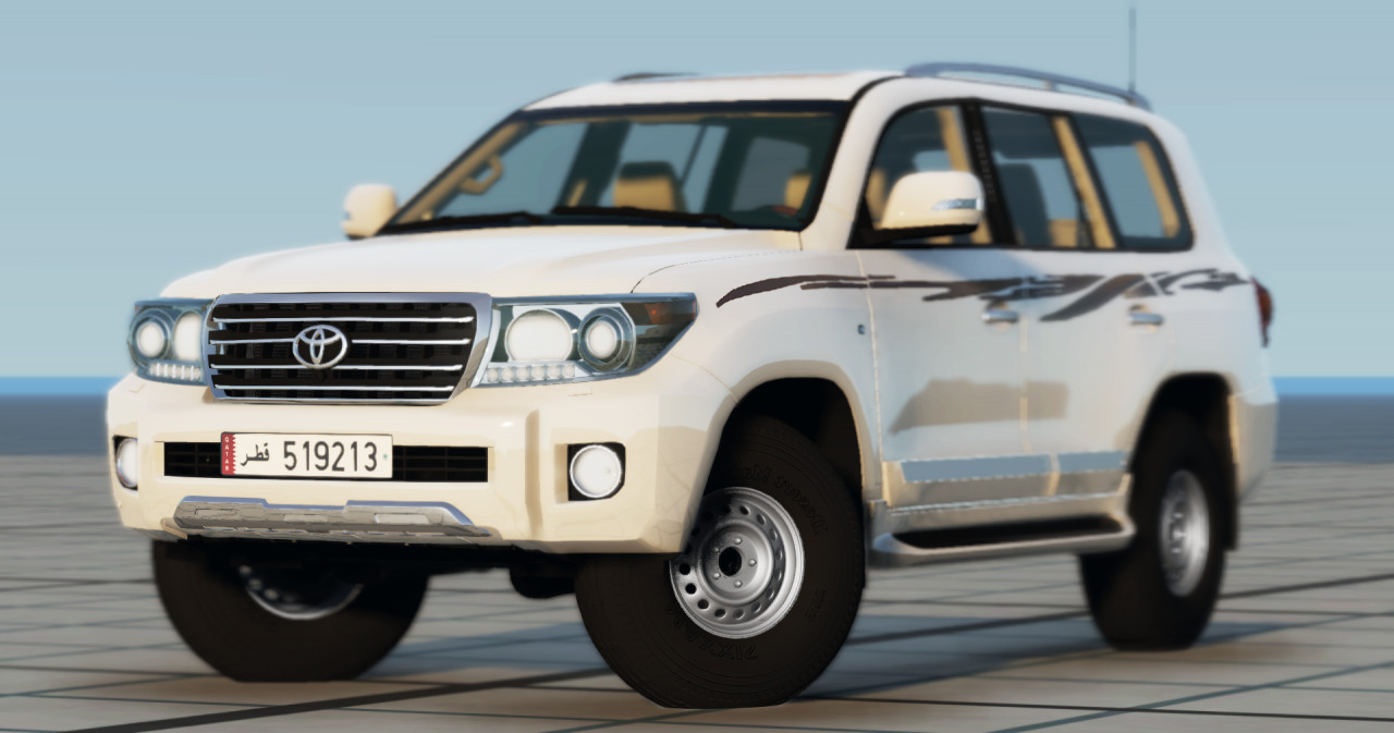 toyota land cruiser - BeamNG.drive Search - ModLand.net