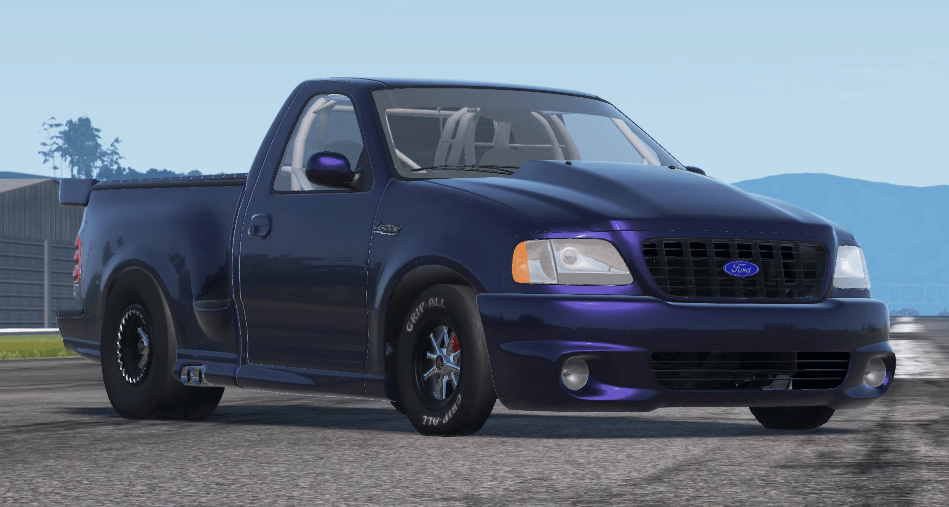 '01 Ford F-150 SVT Lightning 1.0.1 - BeamNG.drive