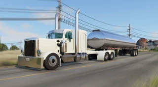 Download T-series custom semi addons - BeamNG.drive - ModLand.net