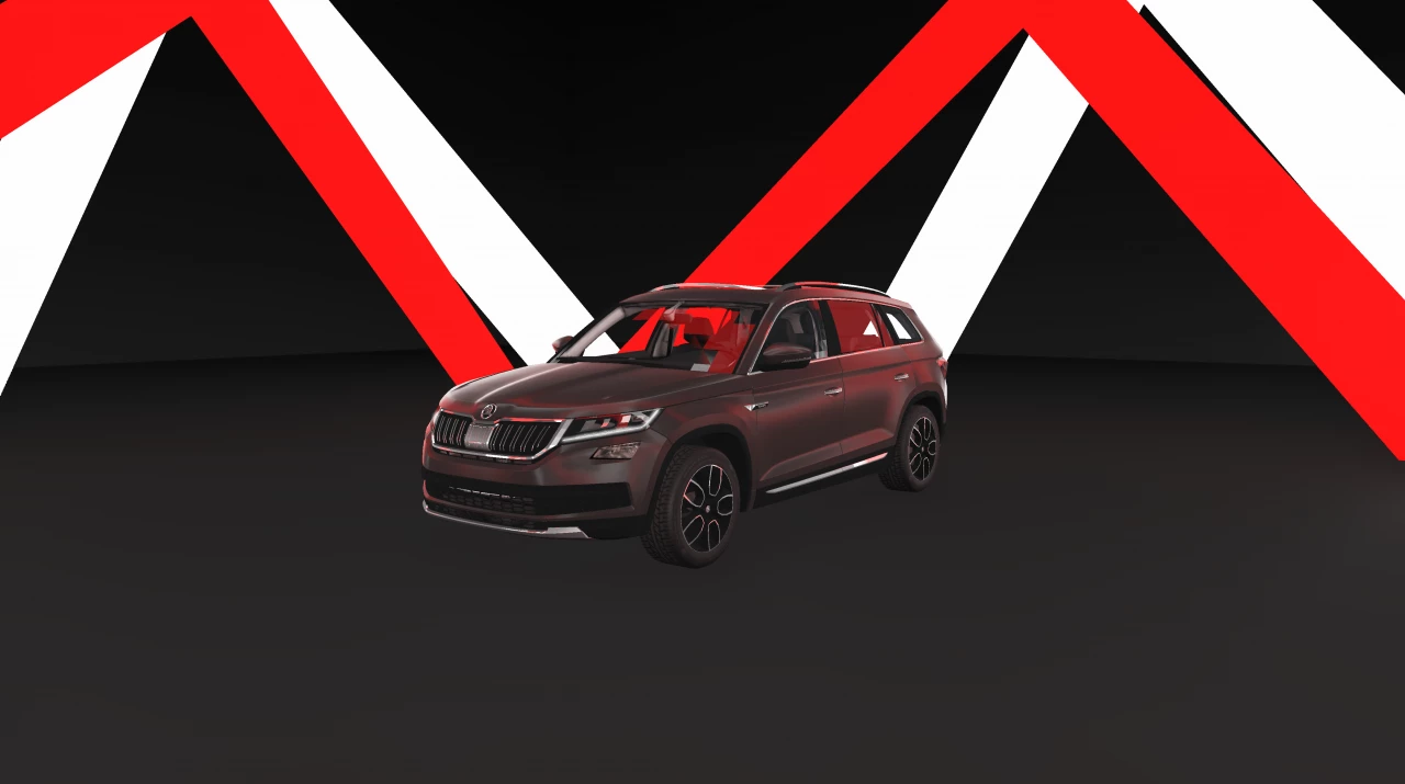 skoda kodiaq - BeamNG.drive Search - ModLand.net