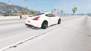 Nissan 370z (Working Gauges) 2 - BeamNG.drive