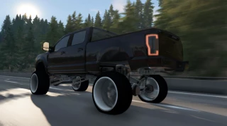 2020 Ford F250 SuperDuty 1.0 - BeamNG.drive