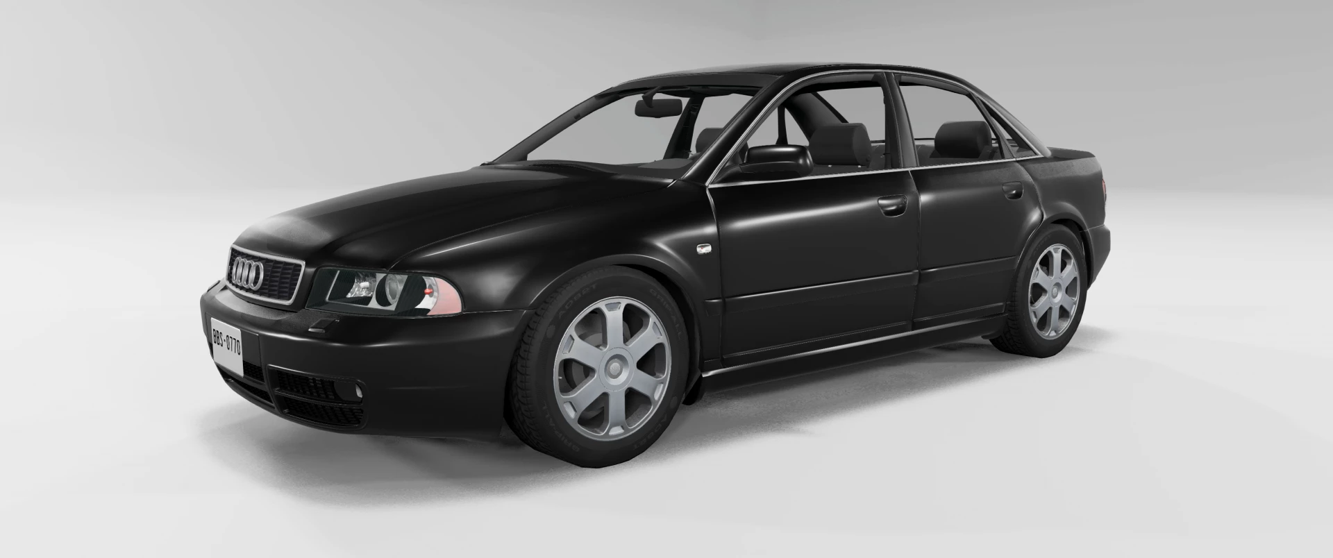 1997-2001 Audi S4 B5 1.0 - BeamNG.drive