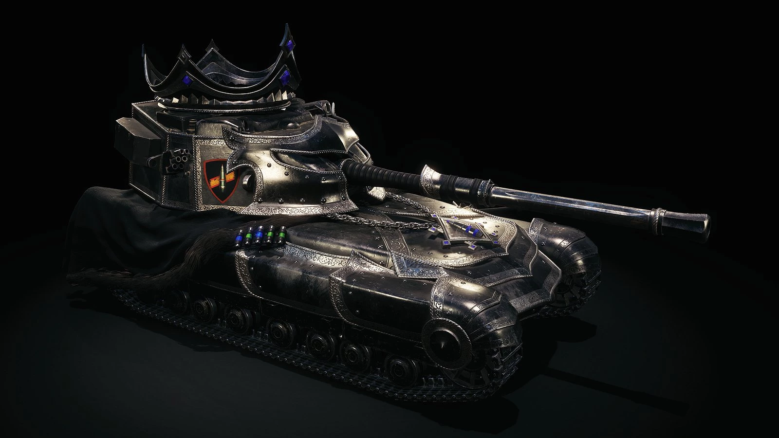 FV 215b (183): Hesh 1.14.1.4 - WoT