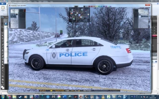 US State Police Pack 1.2 1.2 - ATS
