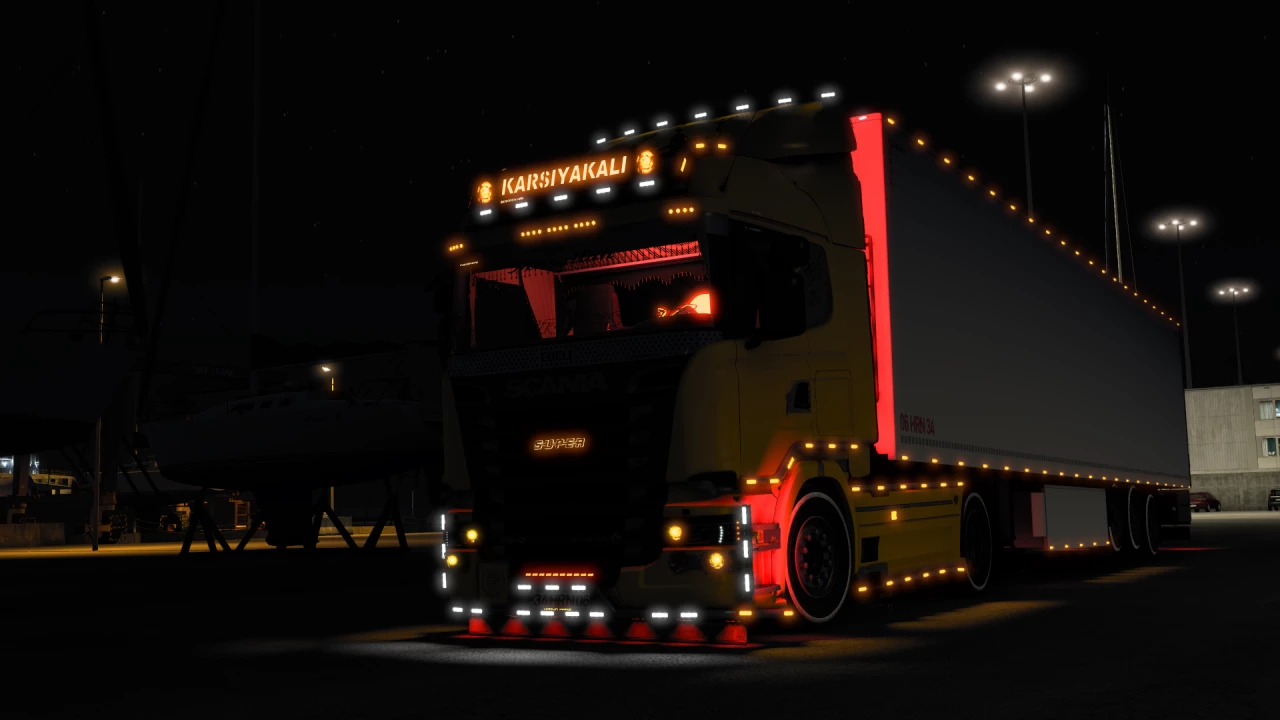 scania r560 - ETS 2 Search - ModLand.net
