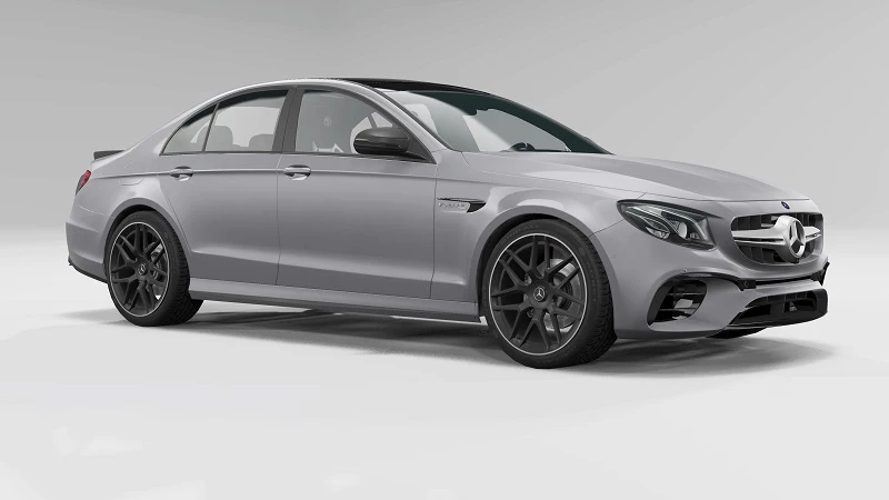 MERCEDES-BENZ E63S 1 - BeamNG.drive