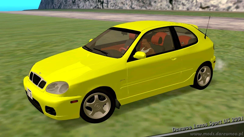 daewoo lanos - Search - ModLand.net