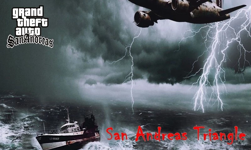 San Andreas Triangle for Android - GTA: SA
