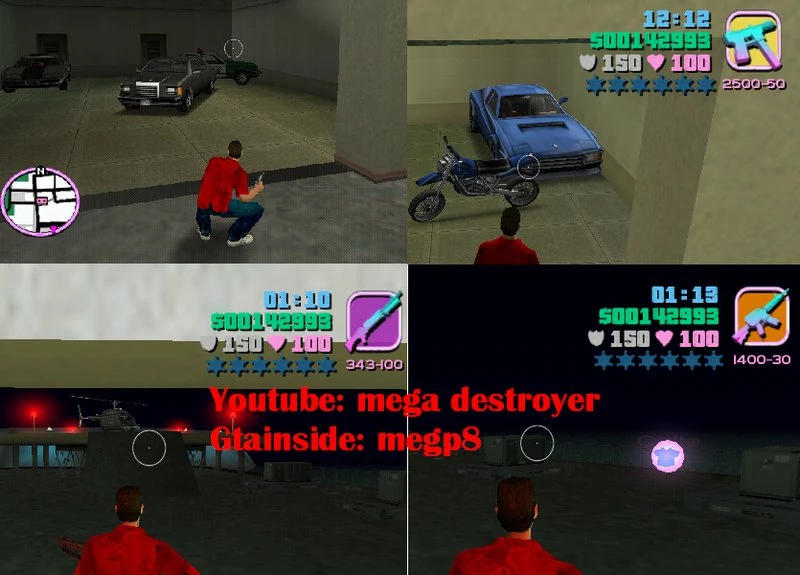 In The Beginning - Hyman Condo - GTA: Vice City