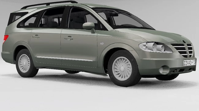 ssangyong - BeamNG.drive Search - Page 3 - ModLand.net