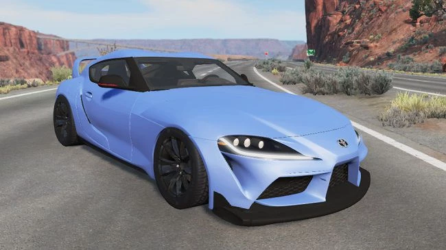 GR supra - BeamNG.drive Search - ModLand.net