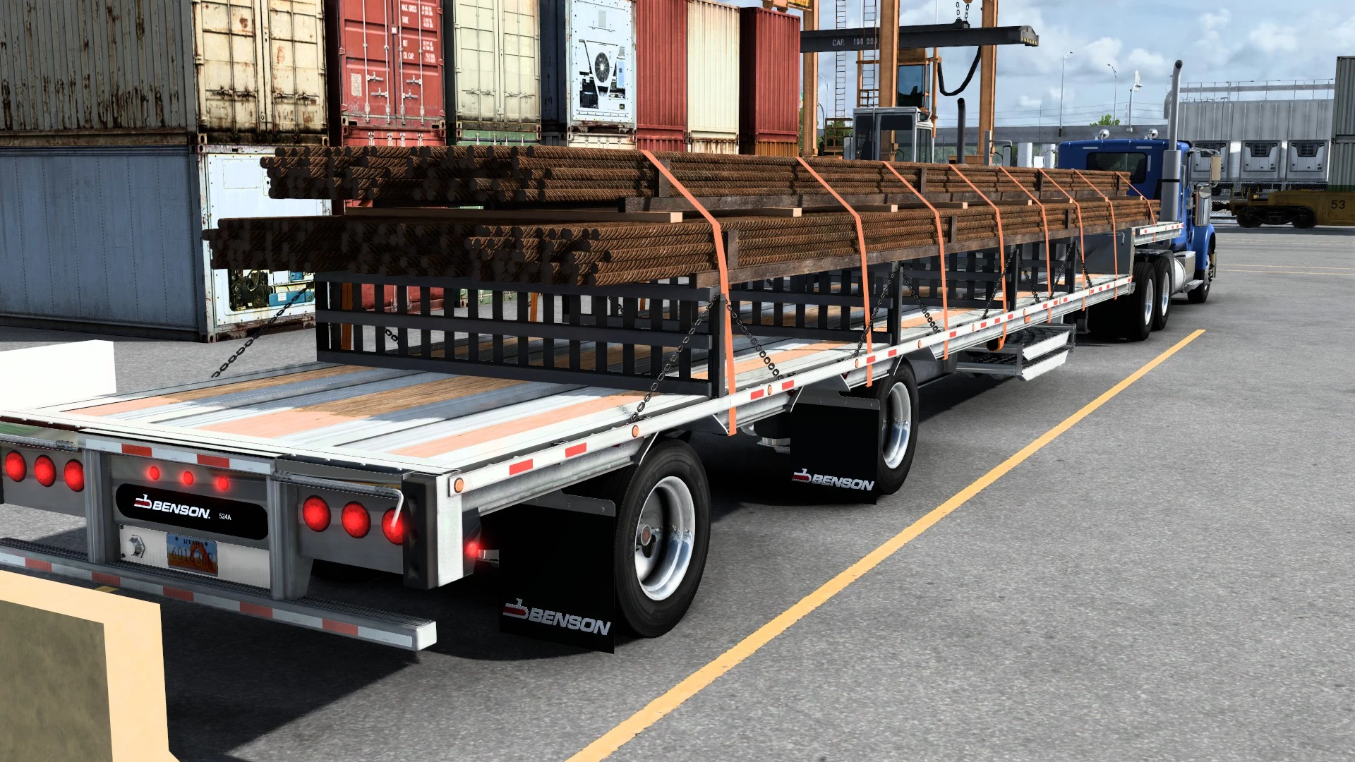 OWNABLE REITNOUER DROPMISER TRAILER for atsv1.43 1.43 - ATS