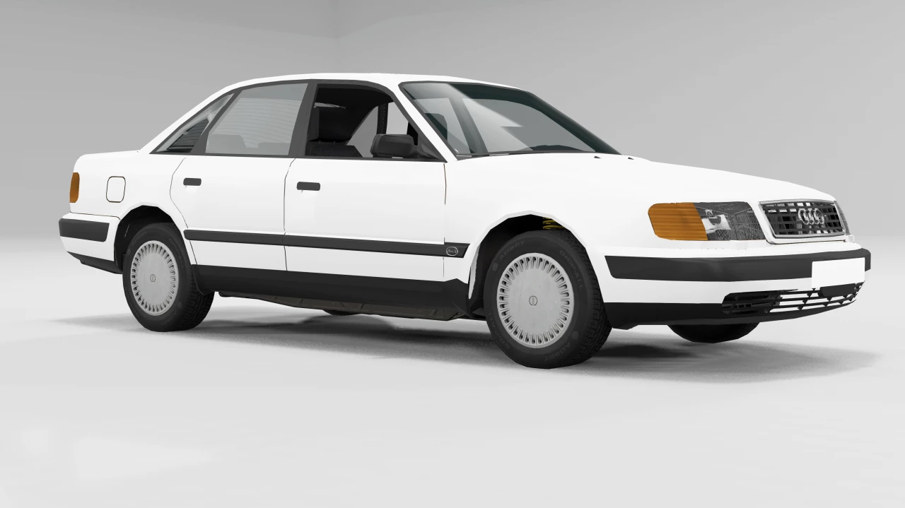 audi 100 - BeamNG.drive Search - ModLand.net